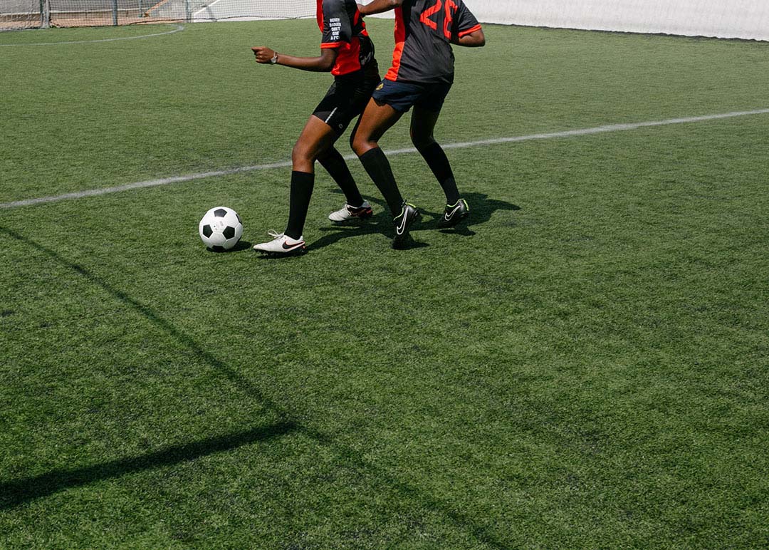 Training Programs - Davken